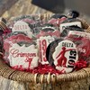 Delta Sigma Theta Greek Cookies - Etsy