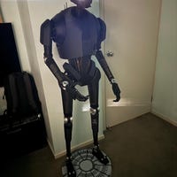 Droid Division Rat Catcher Droid Inspired Fan Art STL Files for ...