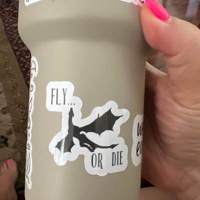 Random Book Sticker Bundle - Etsy