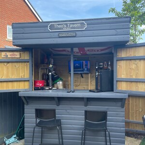 Business Logo Signs 3D Acrylic Business Signage Salon Décor Salon Sign ...