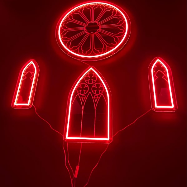 Custom Beach House Neon Sign, Personalized Beach House Wall Sign ...