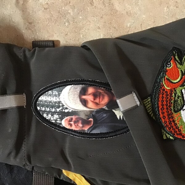 Custom Motorcycle Biker Patches,personalized Embroidery Rocker Patch ...