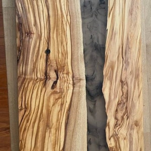 Christian Charcuterie Board With Handle, Bread of Life John 6:35, Bible ...