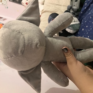 Woodland Witches Anthro Doll Plush Sewing Pattern .pdf Tutorial - Etsy