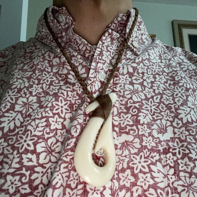 Hawaiian Banded Marble Cone Shell XL Men's or Women's - Etsy