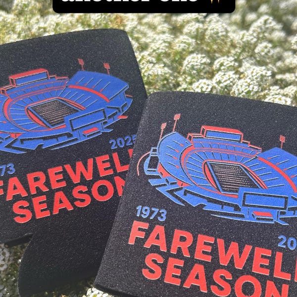 Buffalo Football Farewell Season PNG: Orchard Park Stadium Design ...