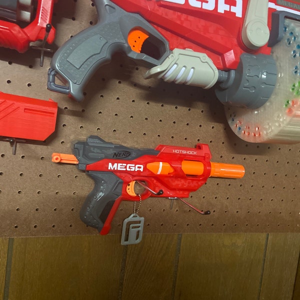 Nerf Takedown Single Speed Loader Clip Mounts - Etsy