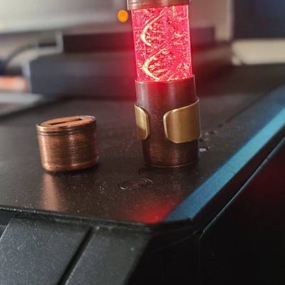 Steampunk USB Flash Drive Alien DNA Arrow USB 3.0 16GB/32GB/64GB/128GB ...