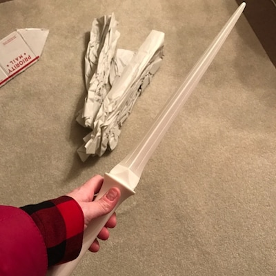 Supernatural First Blade Unfinished Resin Prop Replica Most - Etsy