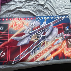 Diaboromon Token Set of Four - Etsy