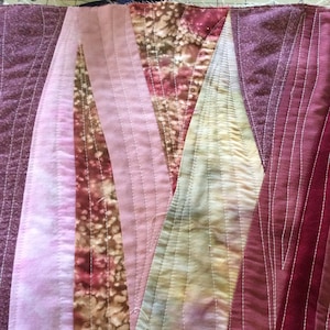 Creating Scrapfabric Patchwork Tutorial PDF Tutorial - Etsy