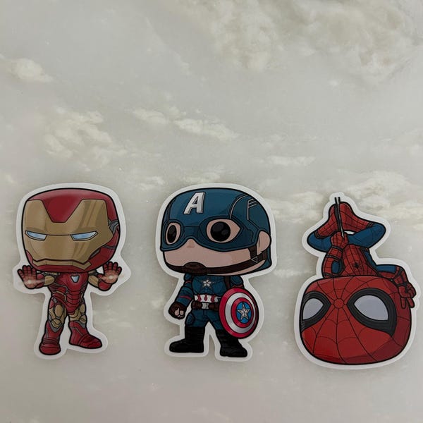 Escape From Tarkov Boss Vinyl Stickers, Water Resistant, Glossy Finish ...