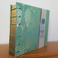 Blue Botanical Cyanotype Stickers Pack of 10 or 20 Round Glossy Labels ...