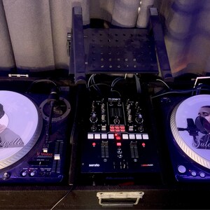 Custom Serato Control Vinyl /scratch Live / - Etsy