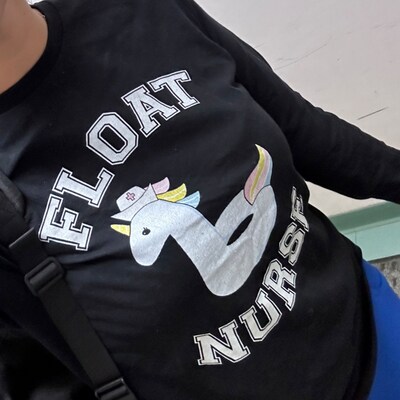 Funny Fall Autumn Nurse Shirt Halloween Gift for CRNA ICU - Etsy