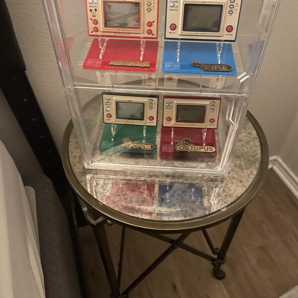 Nintendo Virtual Boy Controller Acrylic Display Stand - Etsy