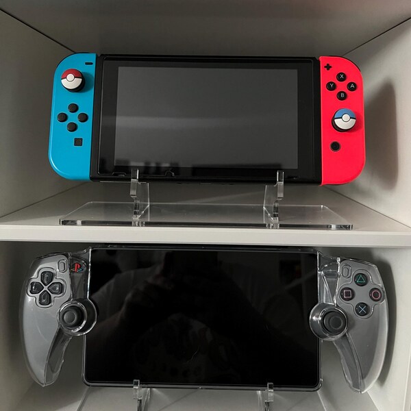 Acrylic Display Stand for Nintendo NES Top Loader Console - Etsy