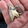 Star Trek Picard Number 1 Pet Tag - Etsy