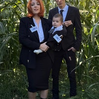 Movie Prop Secret Agent A4 Mission Report Files / 3 X CIA Cosplay Spy ...