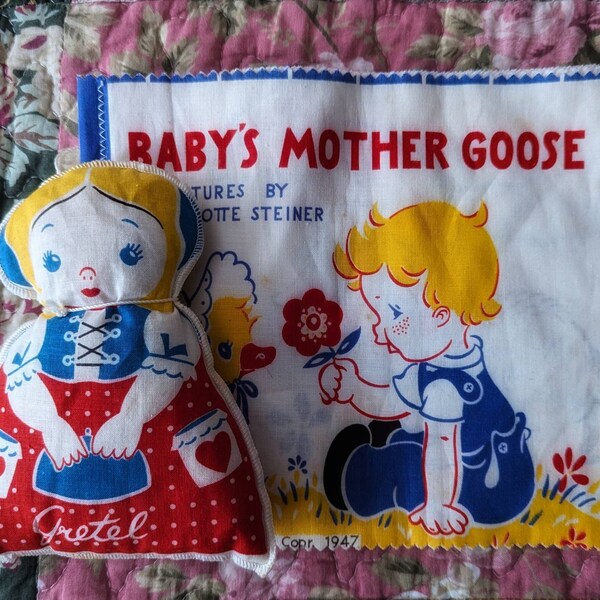 Vintage 50s 1950s Minnie Mouse Tea Set WDP Walt Disney Productions ...