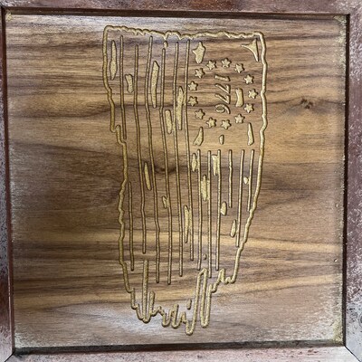 SVG Drill Bit Organizers SVG File With Sizes for Use With CNC and Laser. This Not a Physical ...