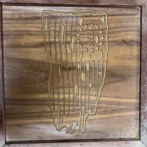 SVG Drill Bit Organizers SVG File With Sizes for Use With CNC and Laser. This Not a Physical ...