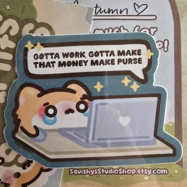 KPOP Idol MIRA in Ramen Cup Sticker | KDH Sticker | Funny Kawaii Cute ...