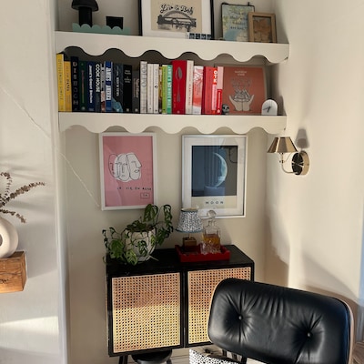 Ella Decorative Trim Edging 6mm Thick 1100mm Lengths Interior Moulding ...