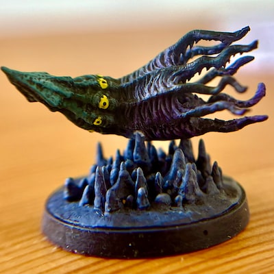 Scrap Dragon 8k Resin Miniature Mammoth Factory Marshes & Madlads - Etsy