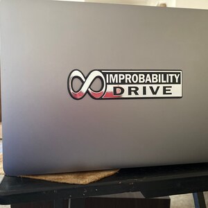 The Hitchhiker's Guide to the Galaxy infinite - Etsy