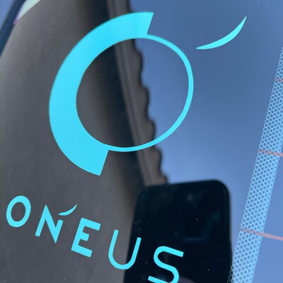 Oneus Logo Decal - Etsy