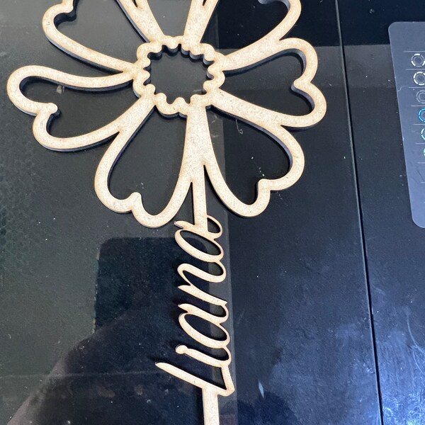 CNC Wall Sign - CNC Router Cut File, DXF Wood Cut File, Round Wood Sign ...