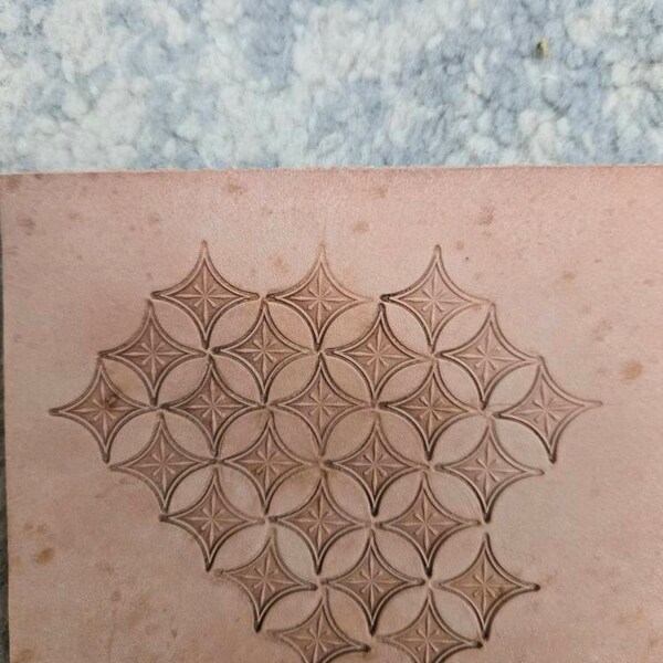 Sheridan Style Notebook Cover Patterns by Chan Geer (leather Pattern ...