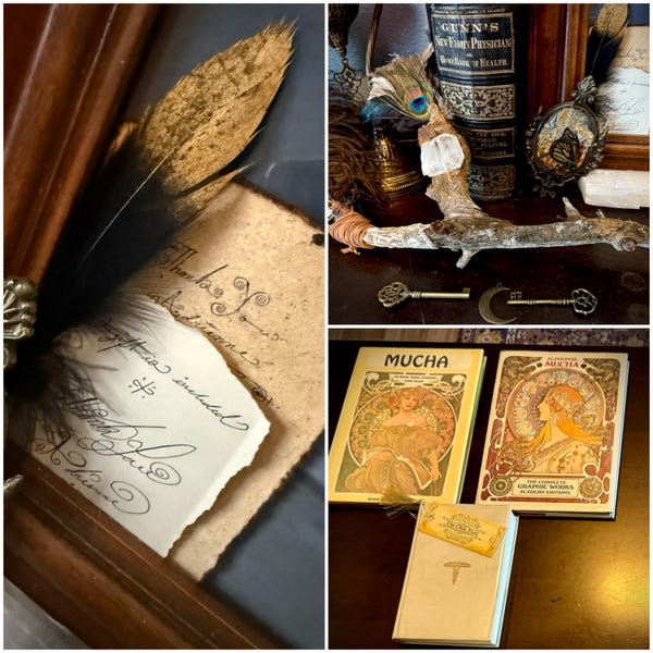 1948 SACRED MAGIC Occult Book Grimoire (rare) Divination Esoteric ...