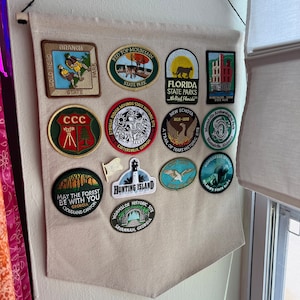 Canvas Wall Hanging, Banner, Pennant, DIY, Pendant, Make Your Own ...