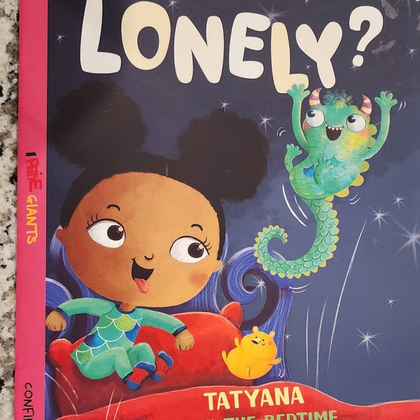 Personalized Empowering Bedtime Story With Stickers Kids Custom ...