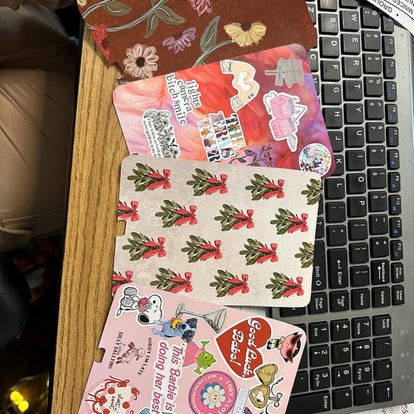 DIY Kindle Insert Template 2024 Paperwhite 12th Gen, Kindle Basic, PDF ...