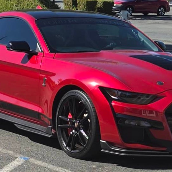 Ford St Rs Mustang Truck All Ford Banner Performance G - Etsy
