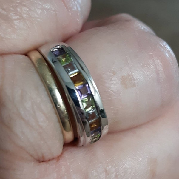 Motor Harley Davidson Cycles Ring 10k Gold (three Tone) - NWT - Etsy