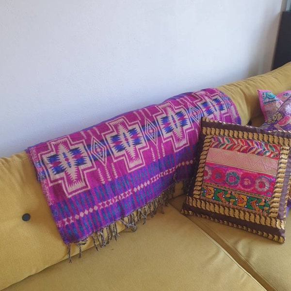 Patchwork Skirt Upcycled Shabby Chic Long Floaty Skirt Fairy Core ...