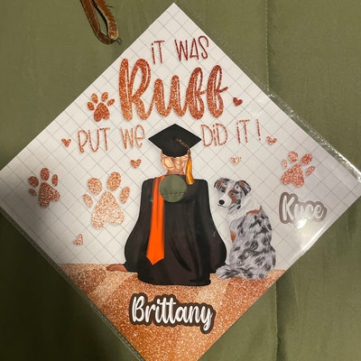 Unapologetically Dope Black Girl Graduation Cap Topper Black - Etsy