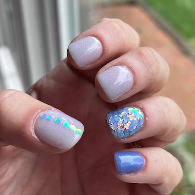 Spring Dip Powder, Spring Color Palette Dip Powder Set, Kandedips - Etsy