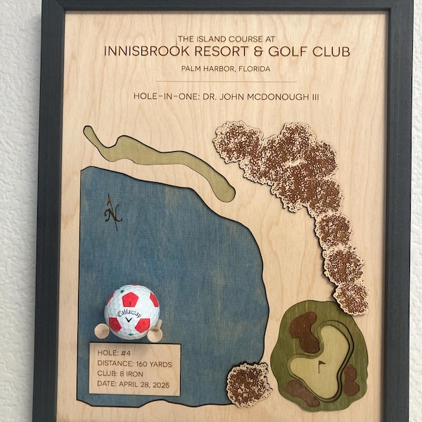 Set of 3 Golf Art | Golf Words | Golf Wall Art | Golf Gift | Gallery ...