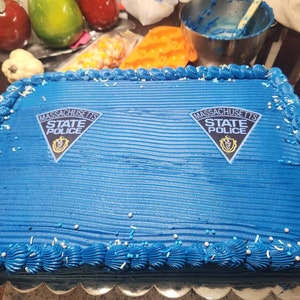 CBP Border Patrol Badge Blank, Customs Badge Png, Dxf, Cricut Ready ...