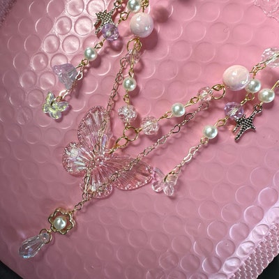 Custom Word Bracelet, Handmade Disney Beaded Bracelet, Mickey Beads ...