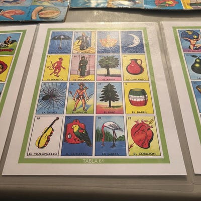 200 Printable Bingo Cards, 1 per Page, Pdf Download, Fun Party Game ...