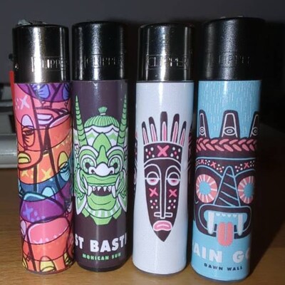 Jungle C T2 Pre Roll Sticker Labels High Gloss Multiple - Etsy