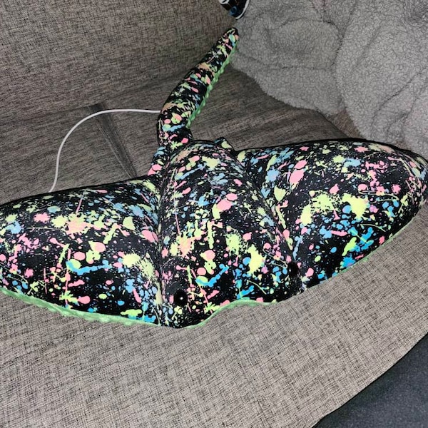 Roll a Random Gay- Stingray Plushies - Etsy