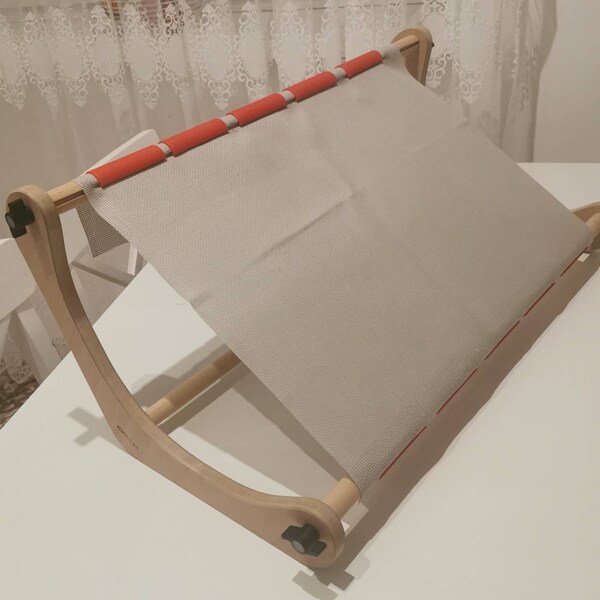 Embroidery Hoop, Tapestry, Cross Stitch Hoop, Desktop and Lap ...