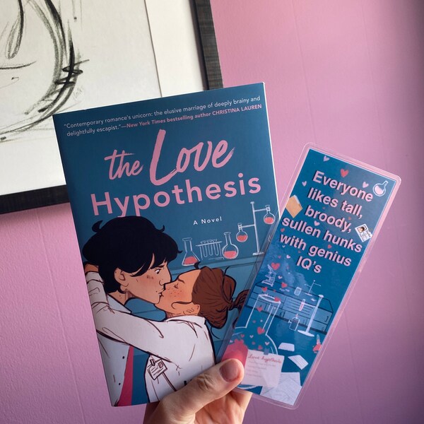 Bryce Rocks My Socks Bookmark OFFICIALLY LICENSED Crescent City Bryce ...